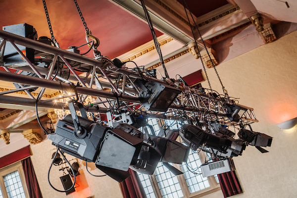 The Muni Theatre – Colne Levelling Up