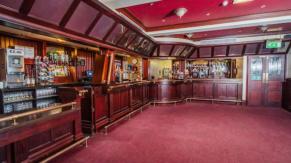 The Muni Theatre – Colne Levelling Up