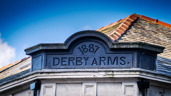 Pendle Hippodrome – Colne Levelling Up